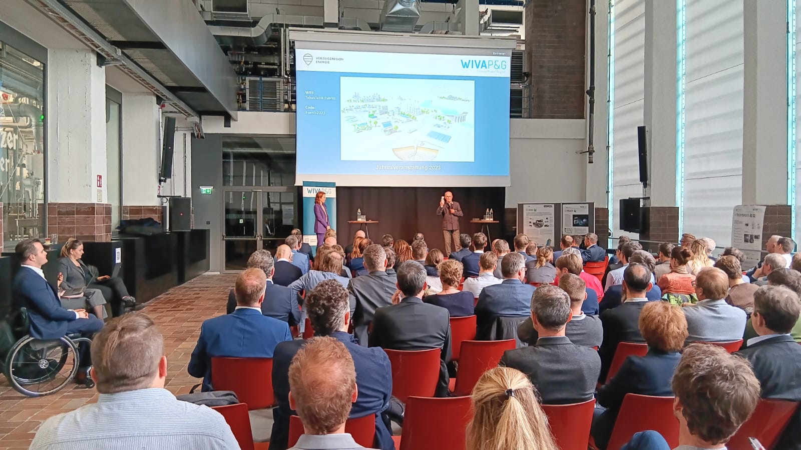WIVA P&G Jahresveranstaltung 2023 zum Nachlesen - WIVA P&G